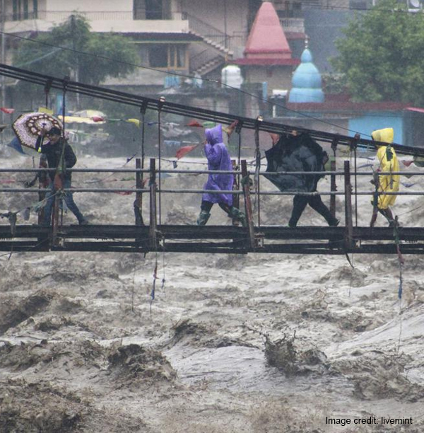 DONATE FOR FLOOD AFFECTED COMMUNITIES